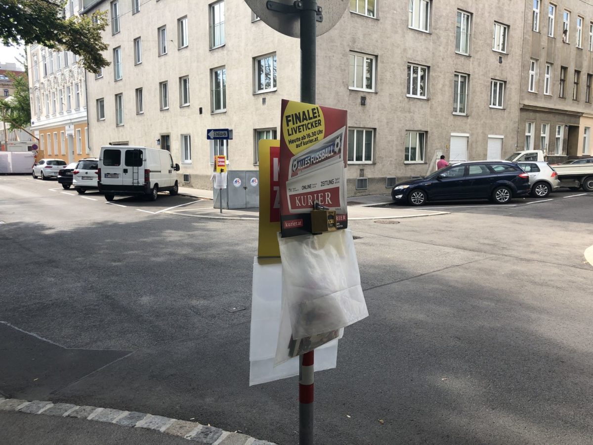 Viini snitsel sai Viinis söödud - Reisisellid